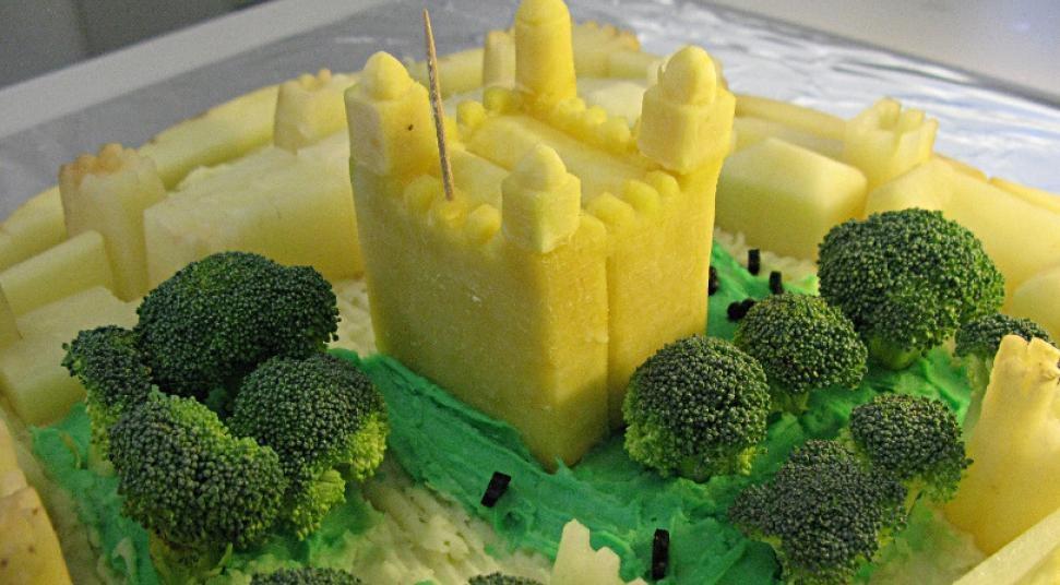 Jestico & Whiles creates edible London landmarks for £10 | News ...