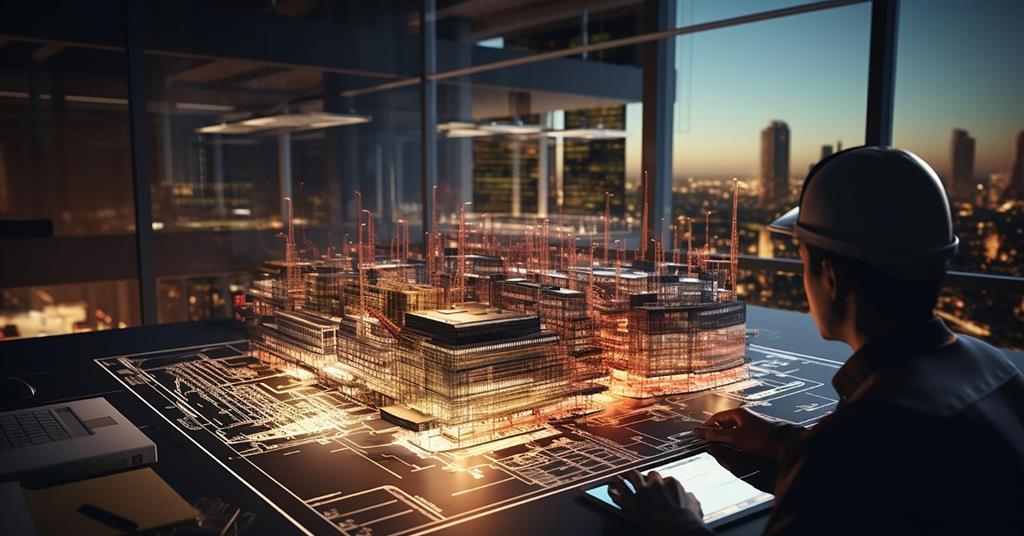 Architectural digital transformation is here – is your business ready ...