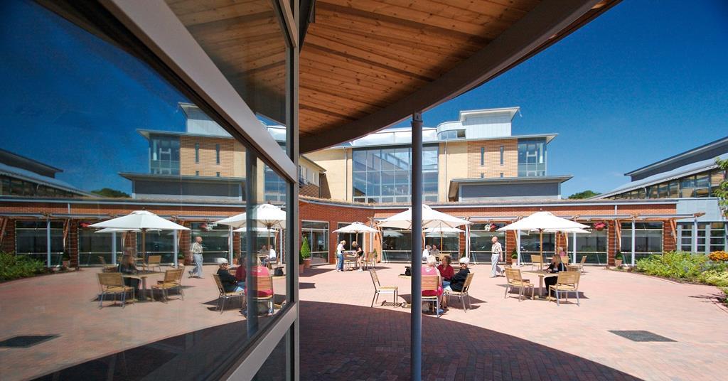 Retirement home lifeline for architects | News | Building Design
