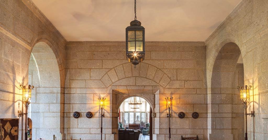 Simon Hudspith's inspiration: Castle Drogo by Edwin Lutyens ...