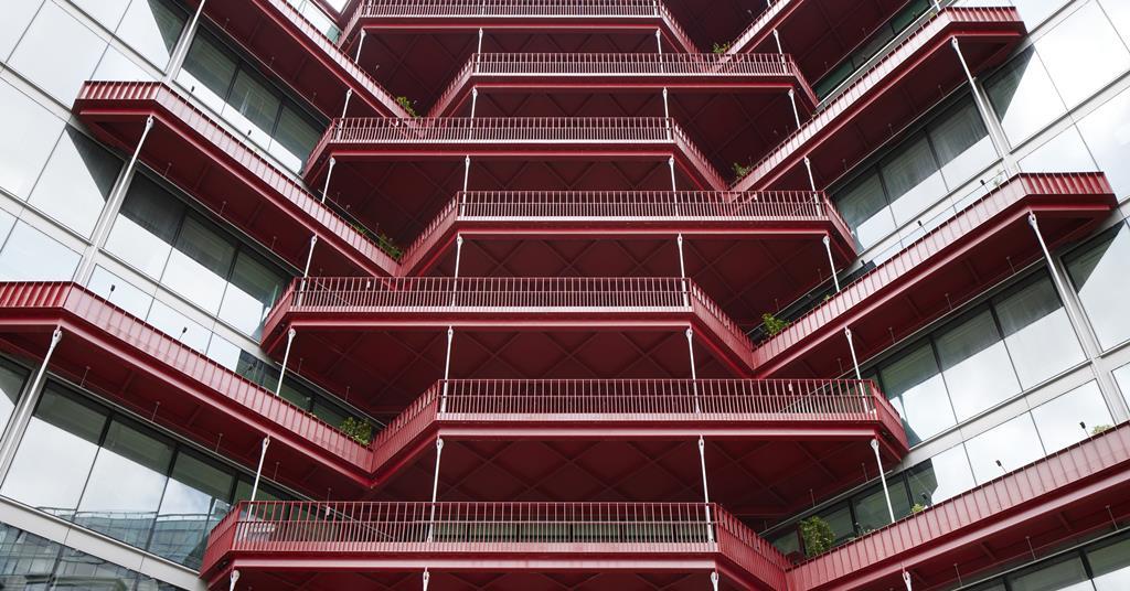 What made this project… 3 Sheldon Square by Morris and Company ...