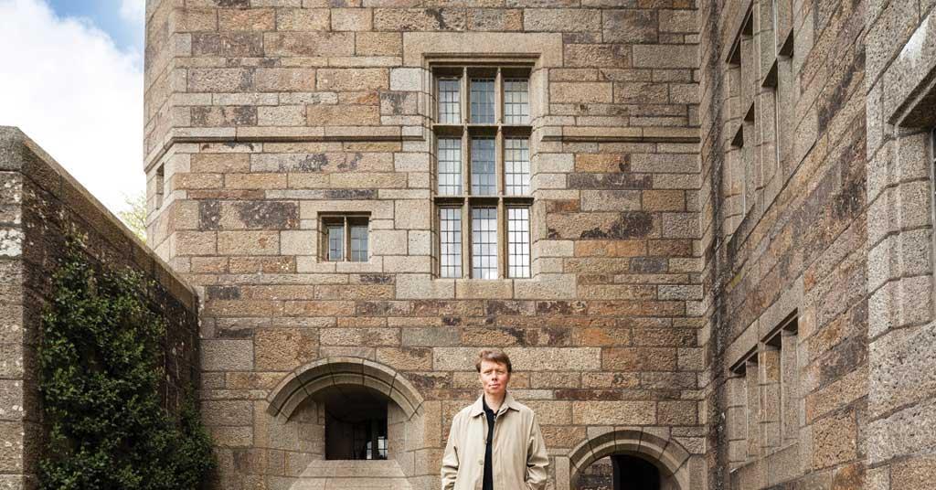 Simon Hudspith's inspiration: Castle Drogo by Edwin Lutyens ...