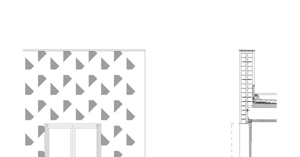 Technical Study: 110 rooms, Barcelona, Spain | Technical | Building Design