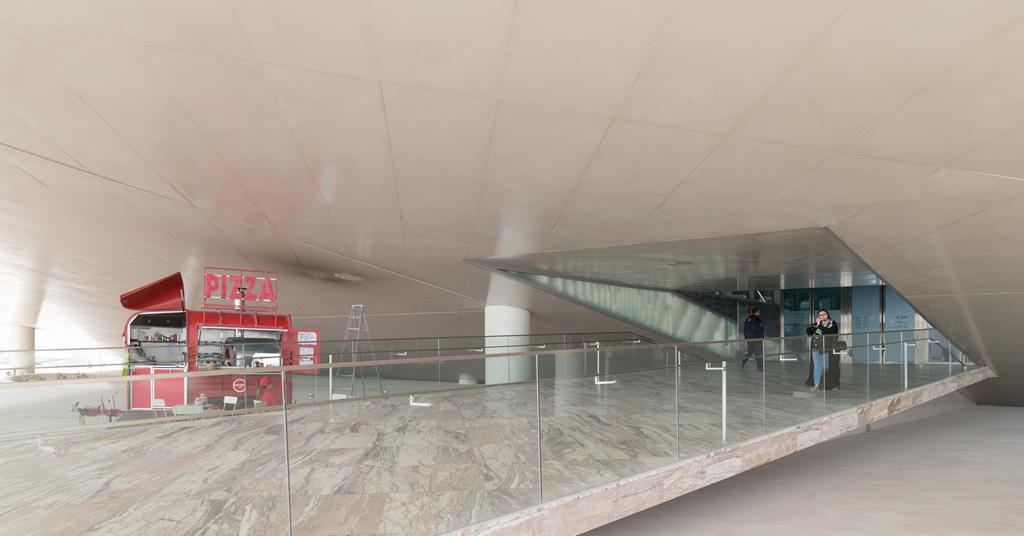 OMA reveals Qatar National Library | News | Building Design