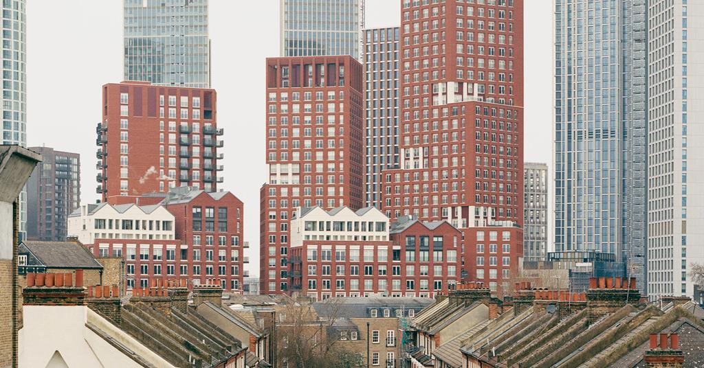 Allies & Morrison completes Vauxhall quarter | News | Building Design