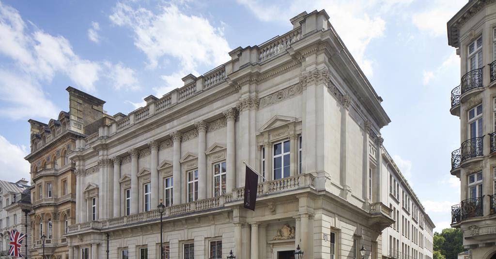 What made this project… 78 St James’ Street by Squire & Partners ...