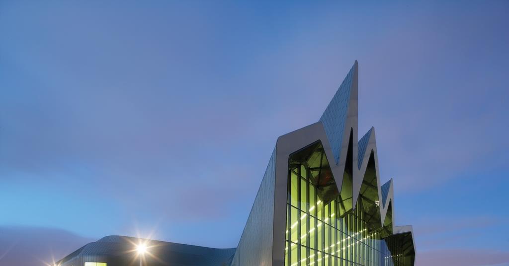 Zaha Hadid's Riverside wins European Museum of the Year Award | News ...