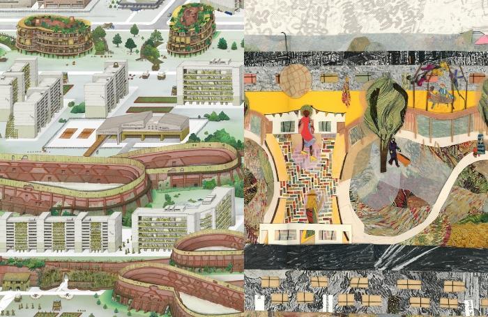 RIBA names this year’s best student architecture projects | News ...