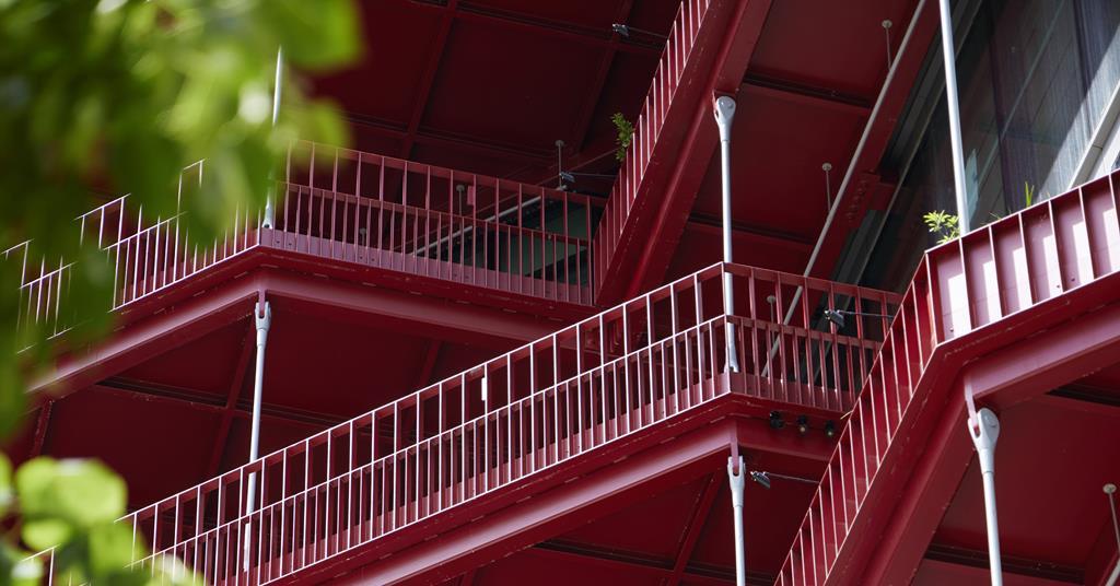 What made this project… 3 Sheldon Square by Morris and Company ...