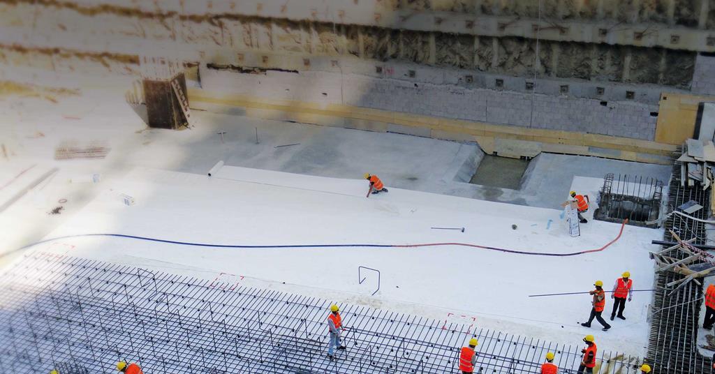 Peace of mind below ground | Features | Building Design