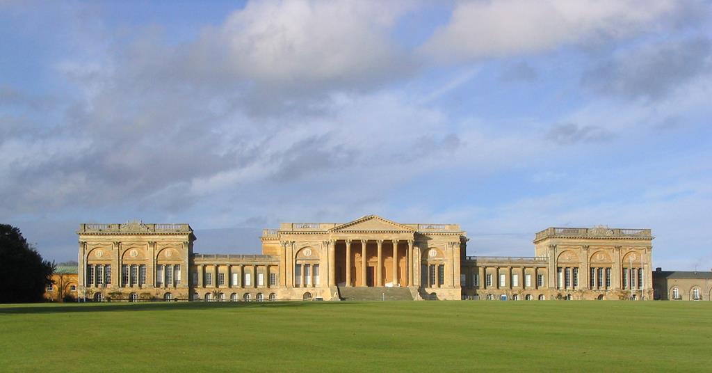 In pictures: Purcell’s restoration of Stowe House | News | Building Design