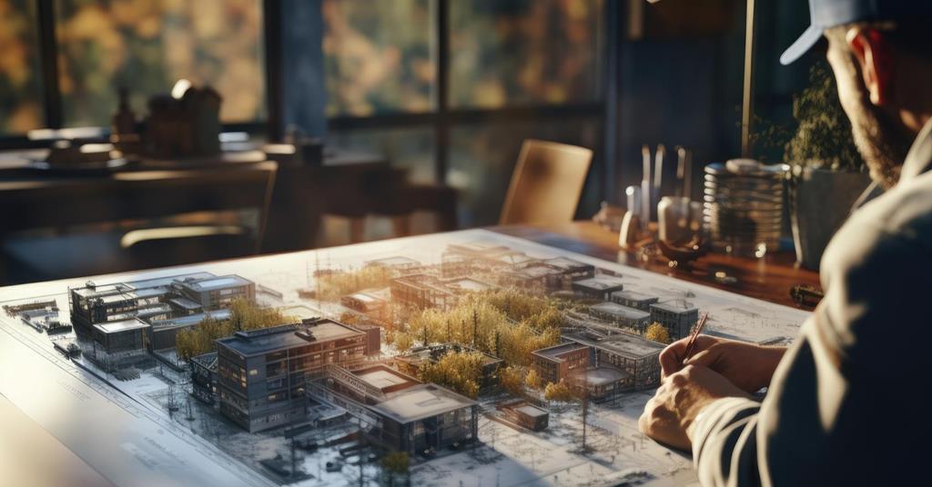 Architectural digital transformation is here – is your business ready ...