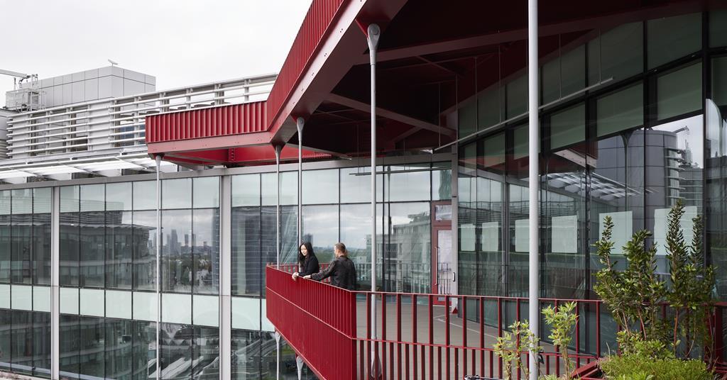 What made this project… 3 Sheldon Square by Morris and Company ...