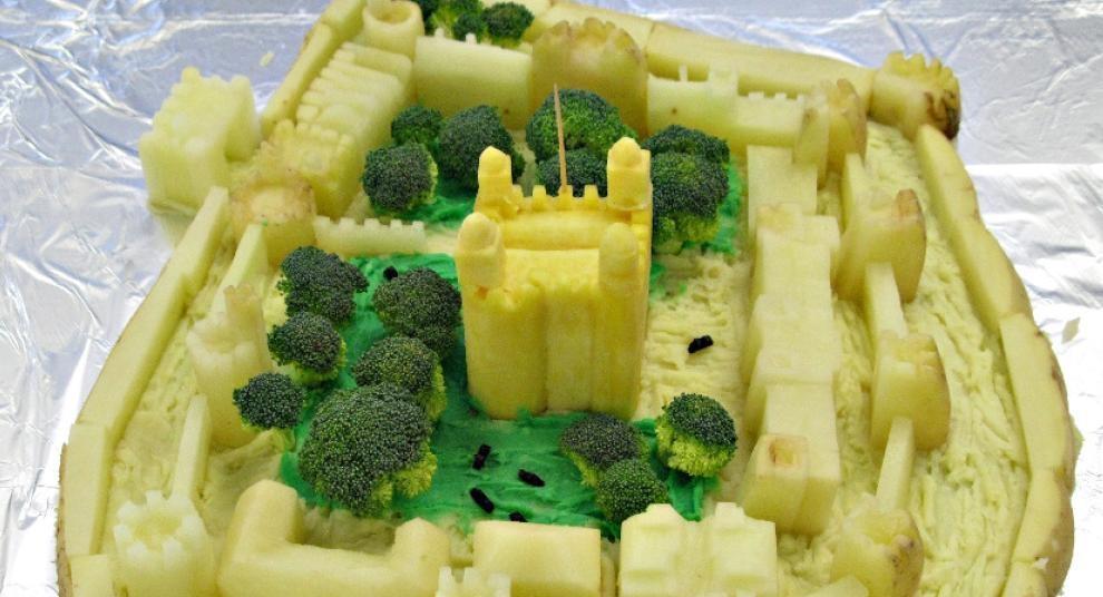 Jestico & Whiles creates edible London landmarks for £10 | News ...