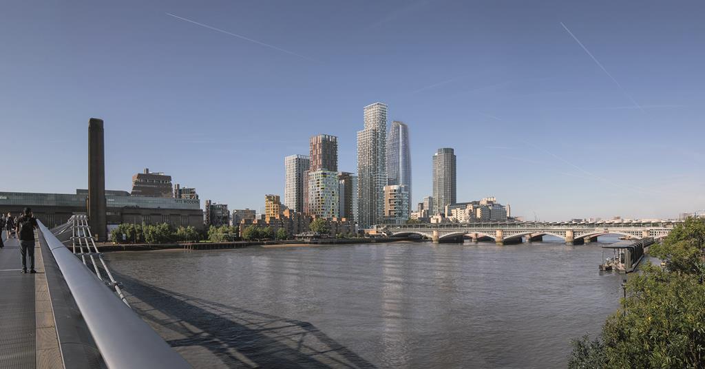 Bankside Yards: Setting new standards for net zero in London | Features ...