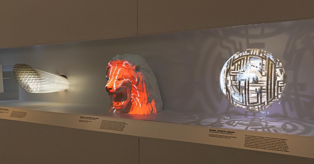 An Atlas of Es Devlin: ‘The impact of her work can last a lifetime ...