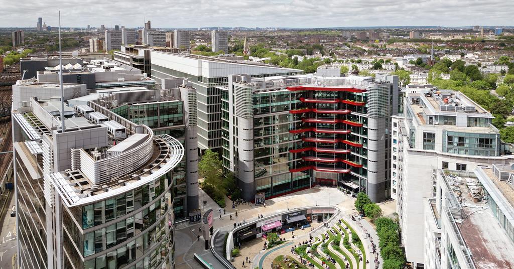 What made this project… 3 Sheldon Square by Morris and Company ...