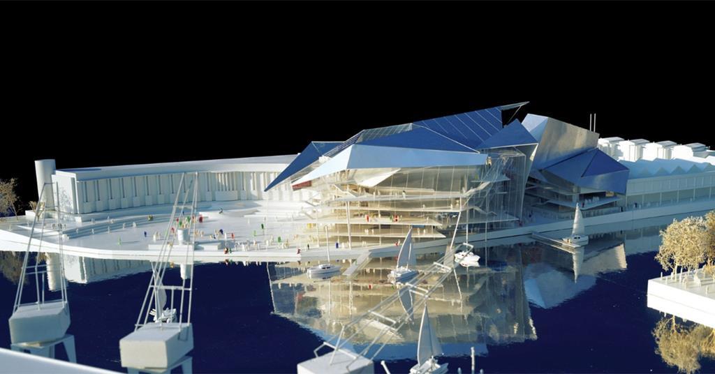 Former RIBA president blasts AHMM project | News | Building Design