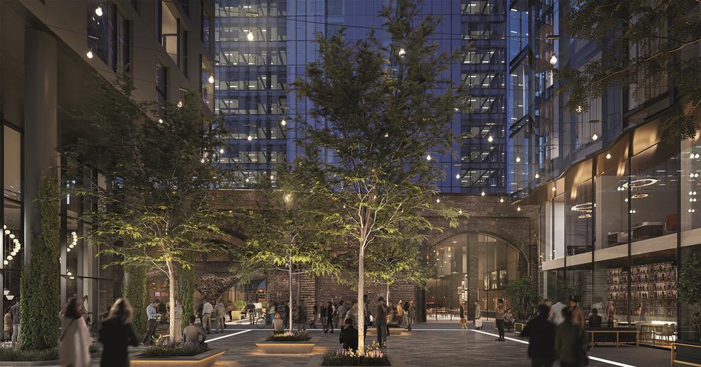 Bankside Yards: Setting new standards for net zero in London | Features ...