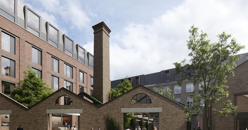 BB Partnership gains approval for 485-unit co-living development in ...