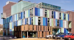 Stepping out | Building Study | Building Design