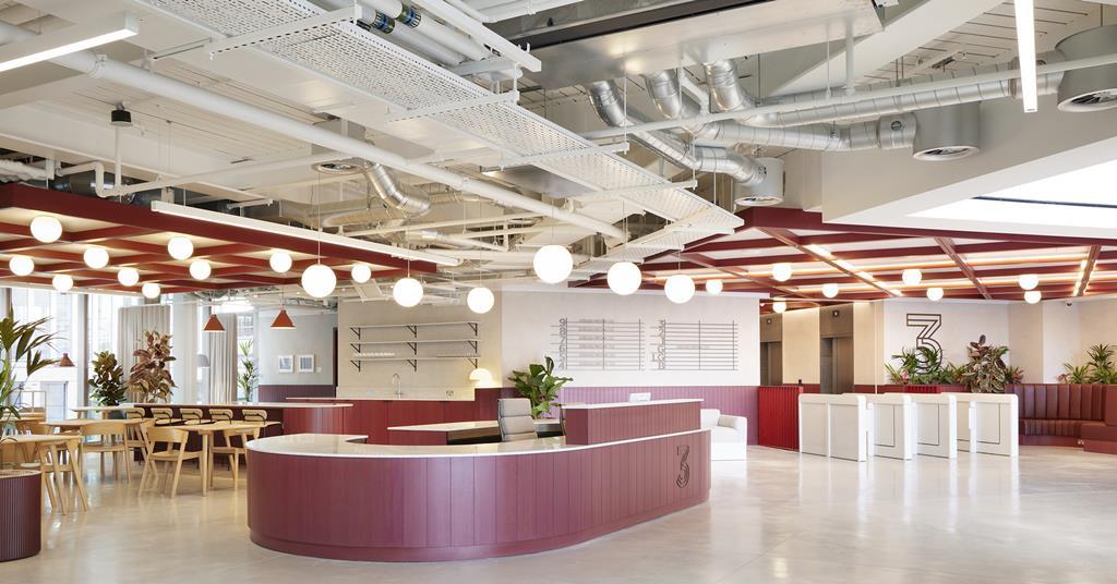 What made this project… 3 Sheldon Square by Morris and Company ...