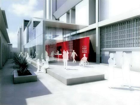 Military expansion | News | Building Design