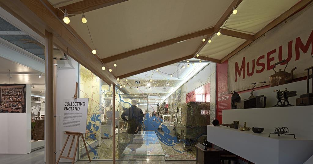 Museum of Rural Life revamp unveiled | News | Building Design