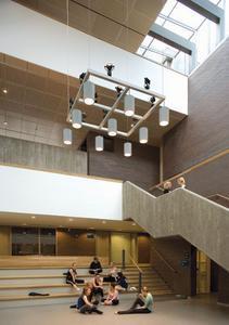 Stepping out | Building Study | Building Design