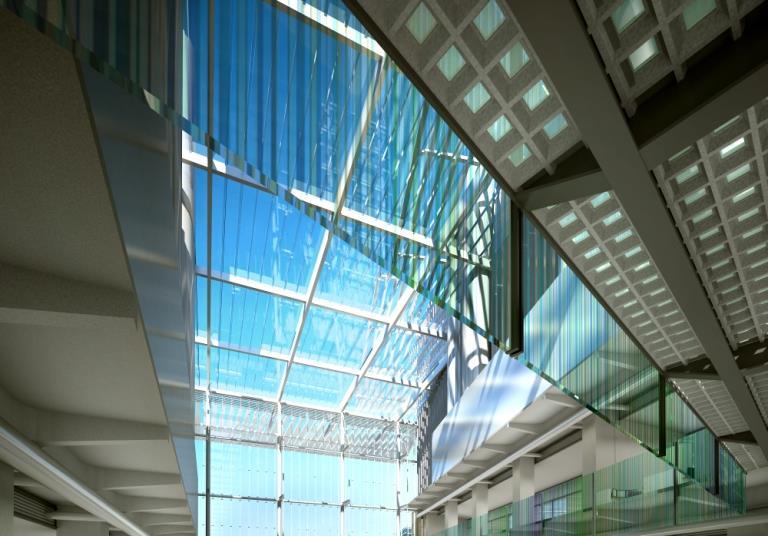 Mayor approves HOK and PLP's London superlab | News | Building Design