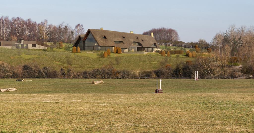 Paradise House, Oxfordshire by Richard Parr & Associates | Building ...