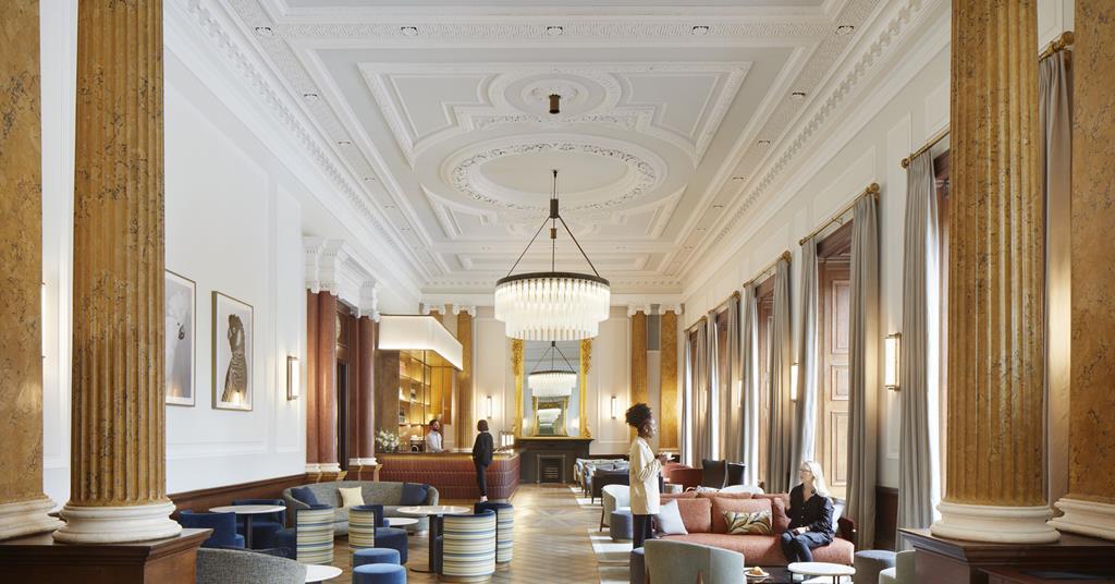 What made this project… 78 St James’ Street by Squire & Partners ...