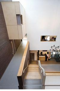 Stepping out | Building Study | Building Design