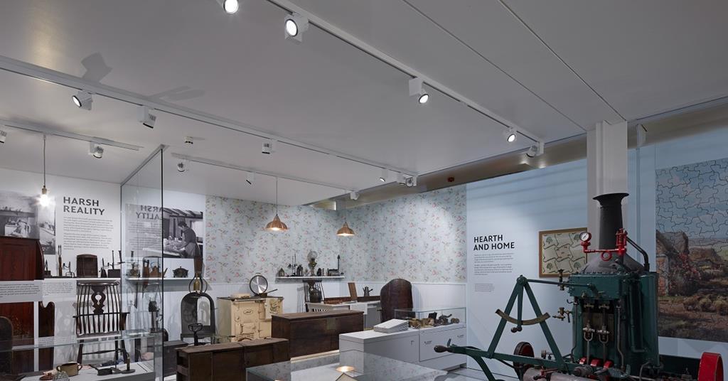 Museum of Rural Life revamp unveiled | News | Building Design