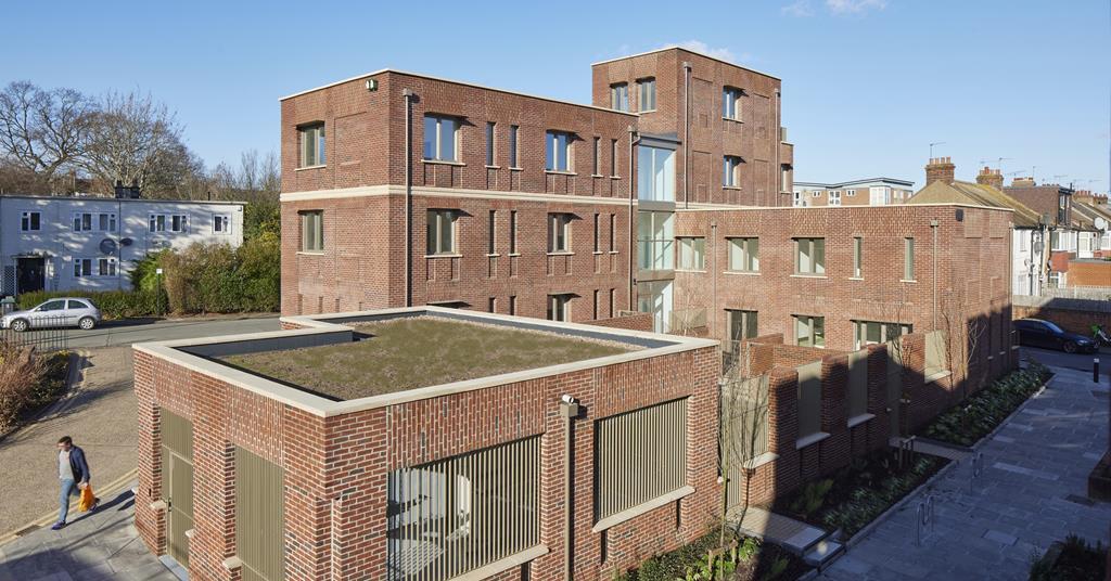 Satish Jassal Architects completes net zero council housing scheme on ...