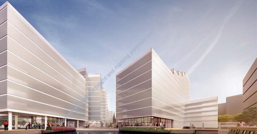 Bond Bryan gets green light for Chesterfield scheme | News | Building ...