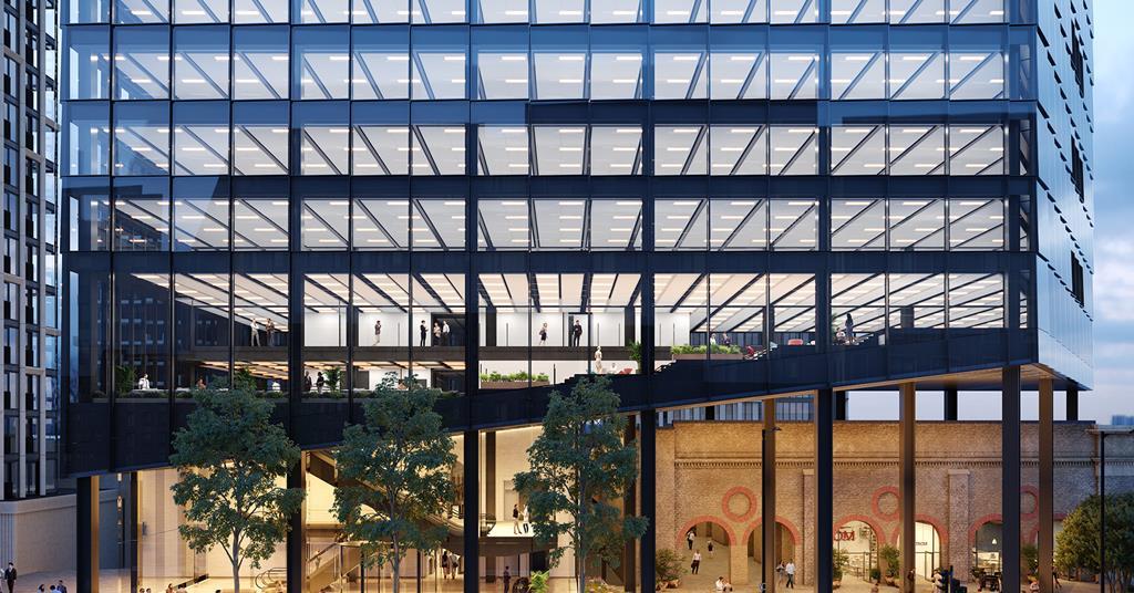 Bankside Yards: Setting new standards for net zero in London | Features ...