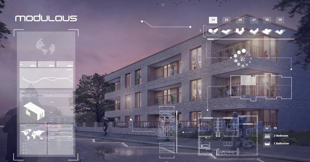Modular housing firm poised to go into administration | News | Building ...