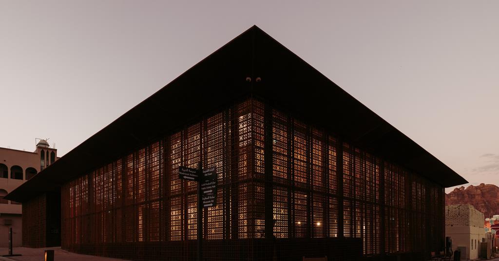 New exhibition space adds to growing Saudi cultural and heritage zone ...