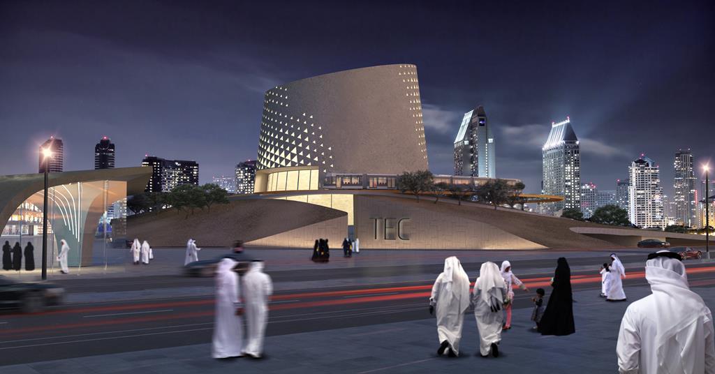 UK architects in Qatar monitor diplomatic crisis | News | Building Design