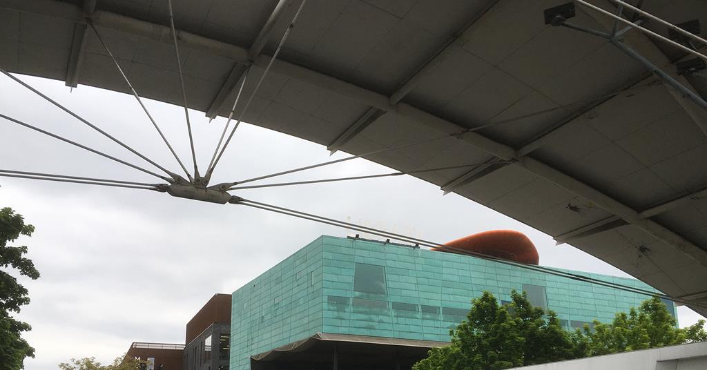 Technical Study: Mountview Academy of Theatre Arts, London | Technical ...