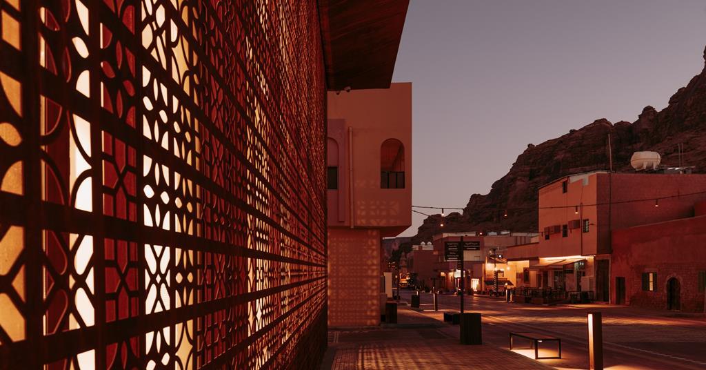 New exhibition space adds to growing Saudi cultural and heritage zone ...