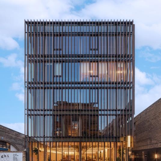 Elizabeth Line named as RIBA London Building of the Year | News ...