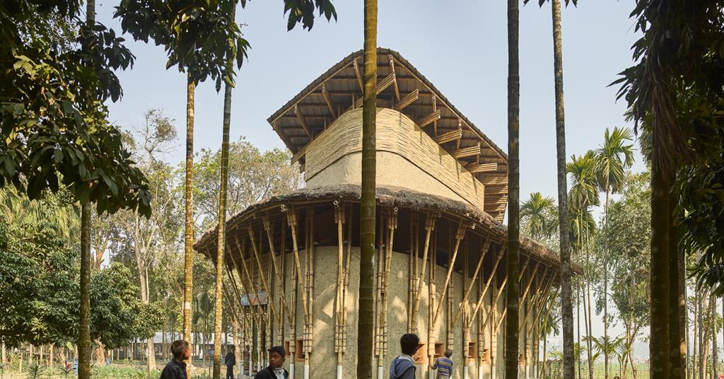 Anna Heringer on sustainable architecture, rammed earth, and what the ...