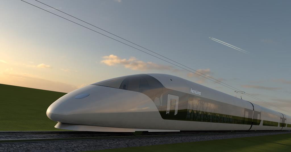 Future trains shortlist revealed | News | Building Design