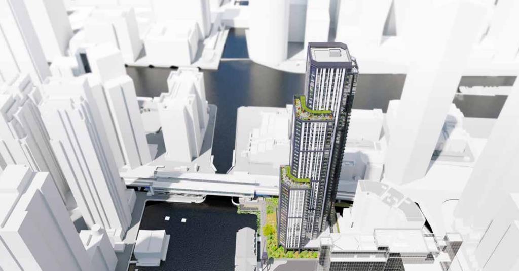 Make secures planning approval for 52-storey Isle of Dogs tower | News ...