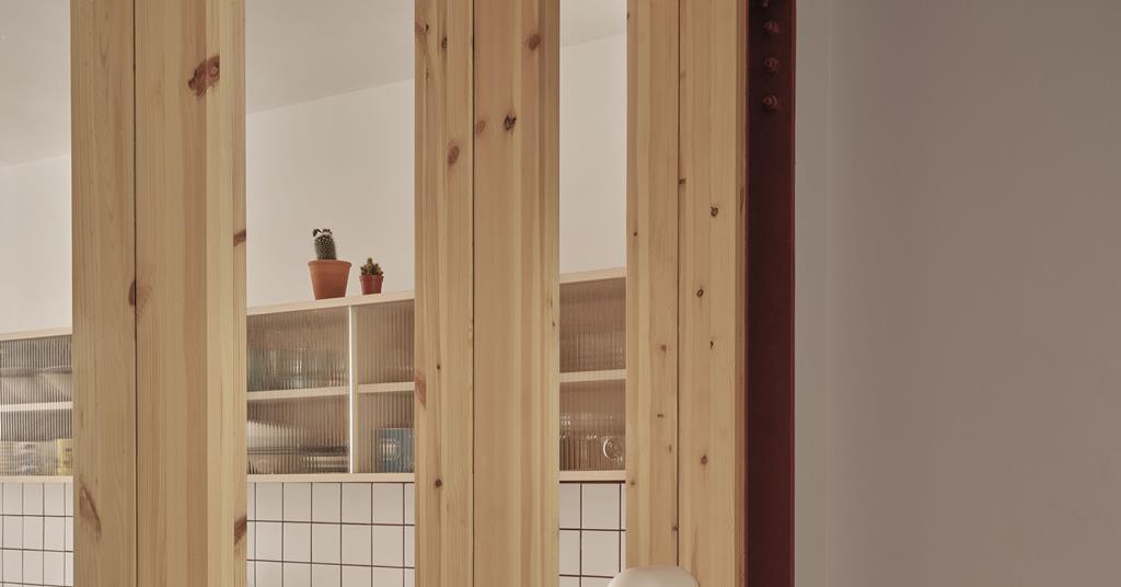 THISS Studio completes Butterfield house extension in Stoke Newington ...