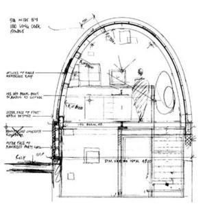 How we cracked it 05: Barrel vaulted roof, Doris’s Place, Hackney ...