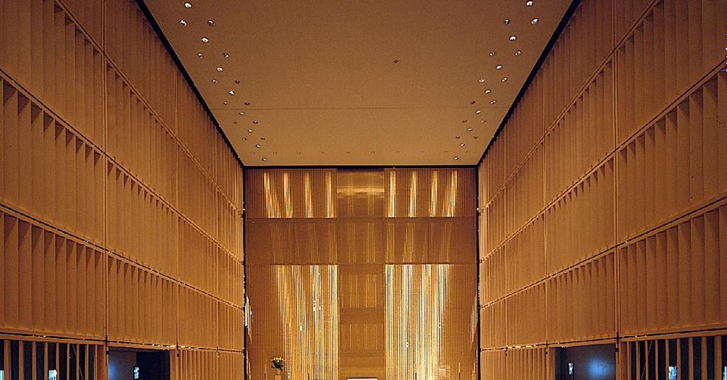 Product spotlight: Architectural Mesh | Technical | Building Design