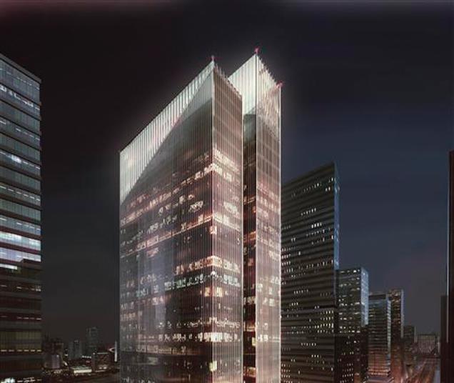 GENSLER | Information - BD | Building Design